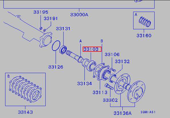 Подшипник NAKAMOTO. MB664447