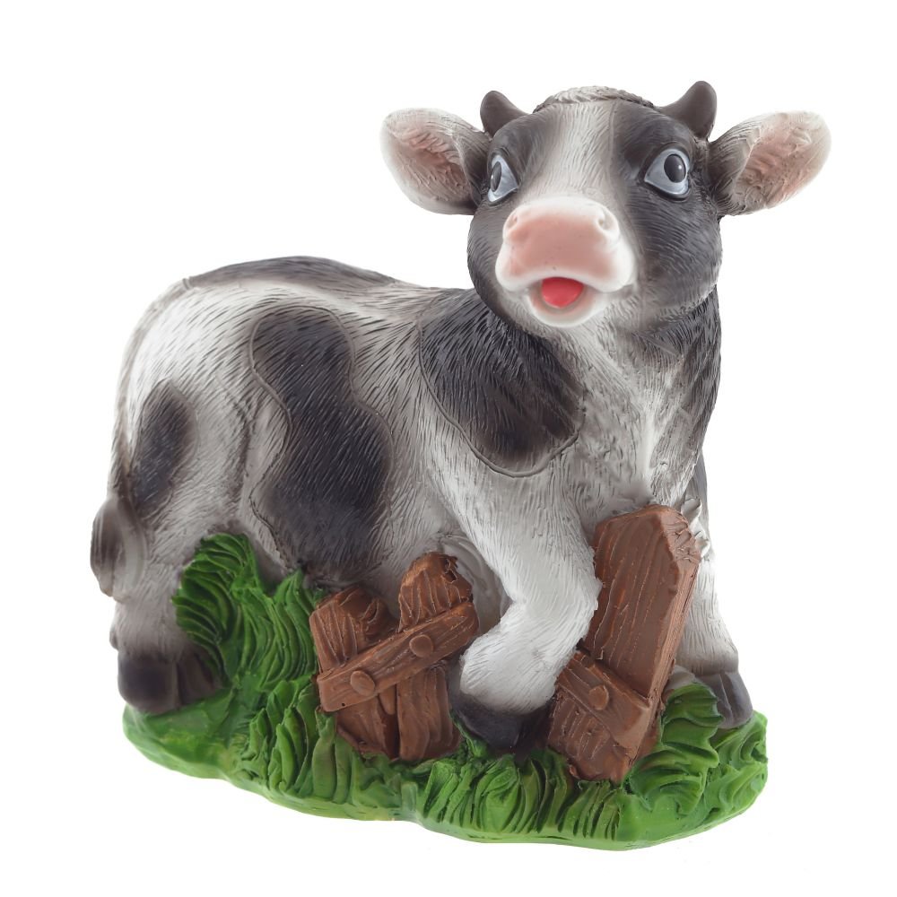 Копилка Коровка , L10 W6 H9,5 см, 2в. 753515 REMECO