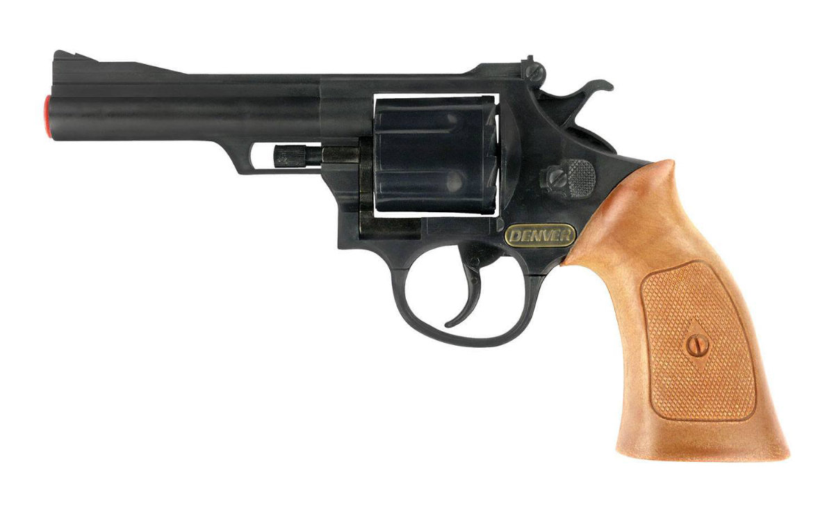 Пистолет SOHNI-WICKE Denver 12-зарядные Gun, Special Action 219mm 0446F