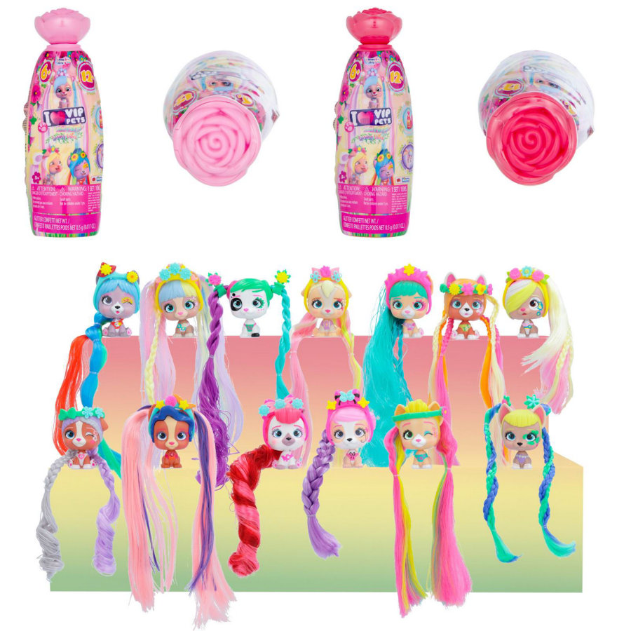 Vip pets toys store