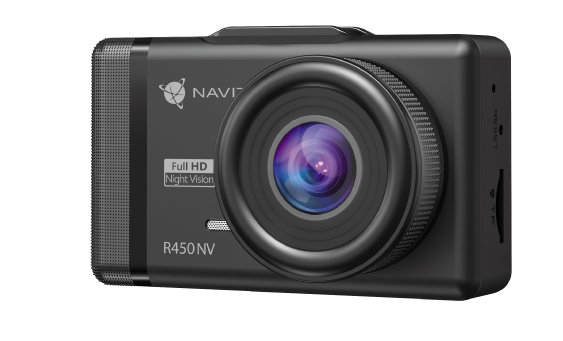 Видеорегистратор R450 NV 1920x1080 Navitel 1920x1080 Navitel НАВИТЕЛ